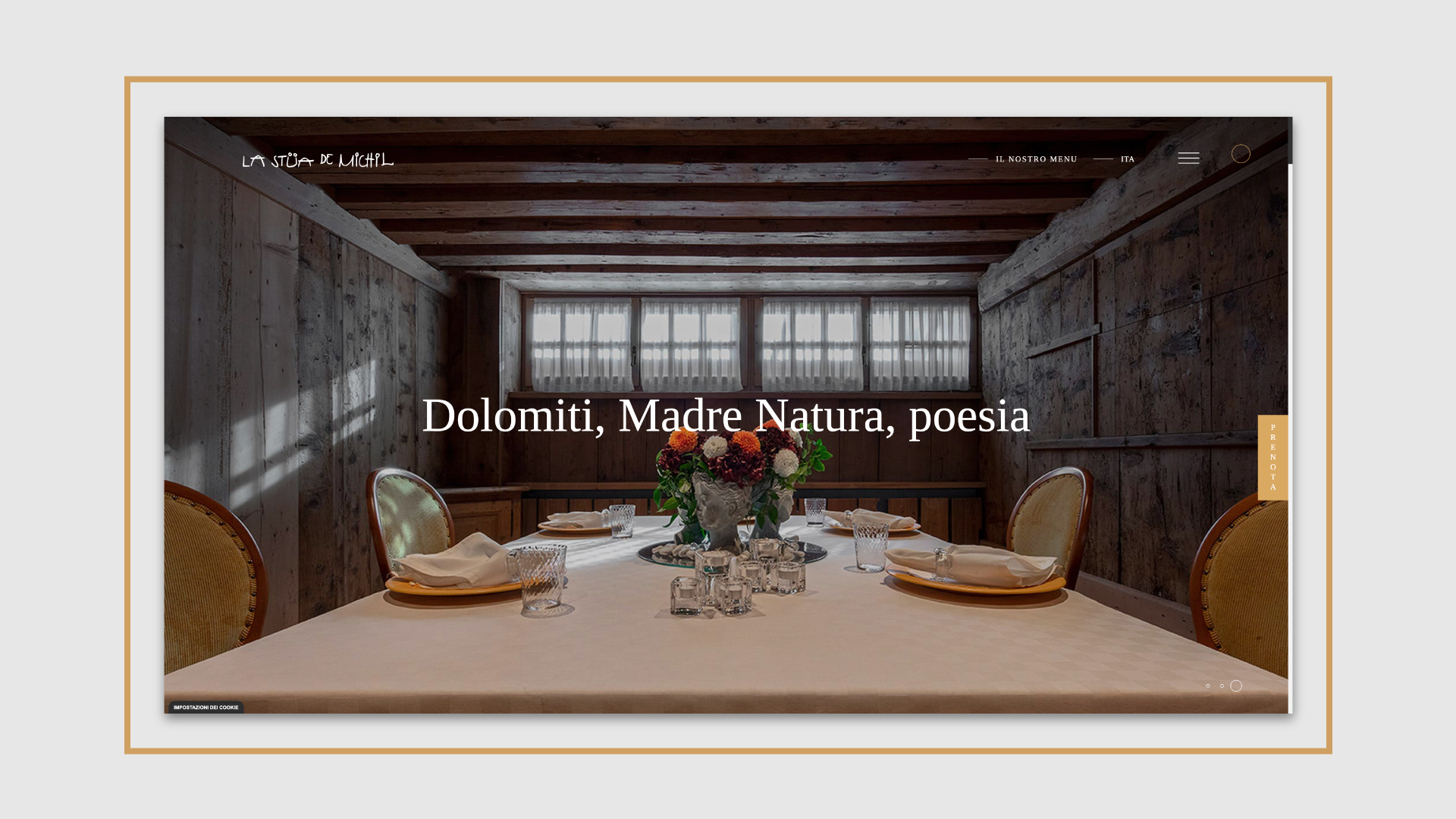 La Stüa de Michil - Progetti Altea Software